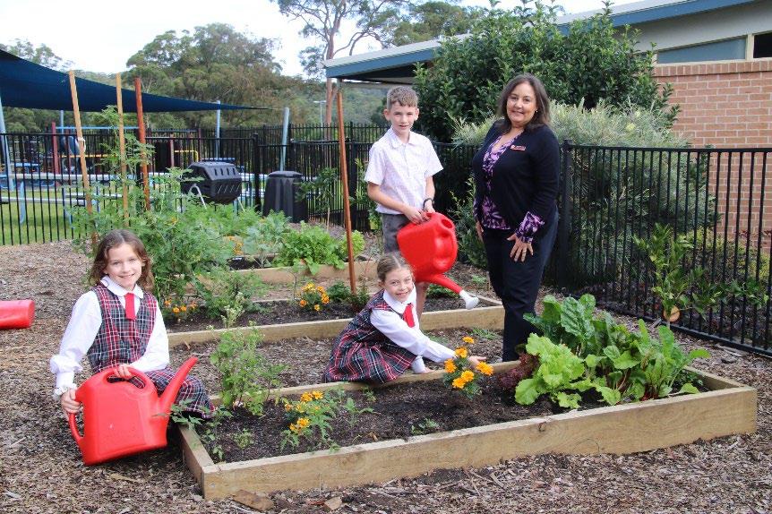 Primary Handbook by Green Point Christian College - Issuu