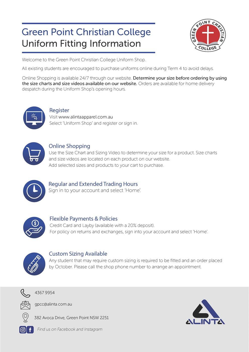 Primary Handbook by Green Point Christian College - Issuu