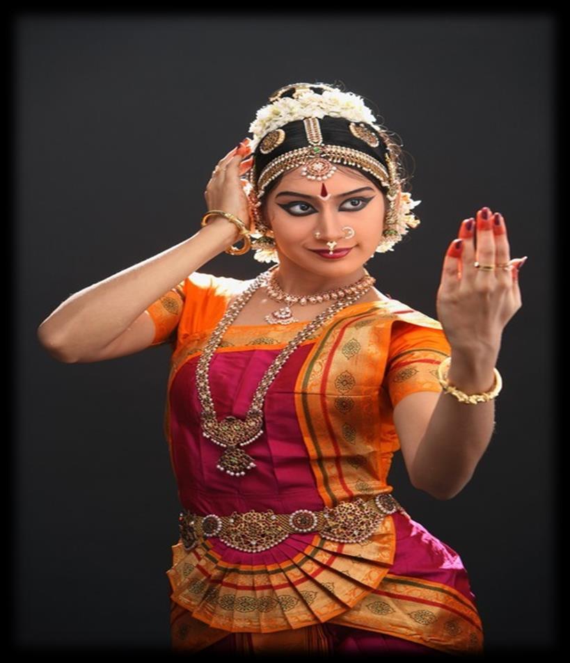 Famous Bharatanatyam Dancer