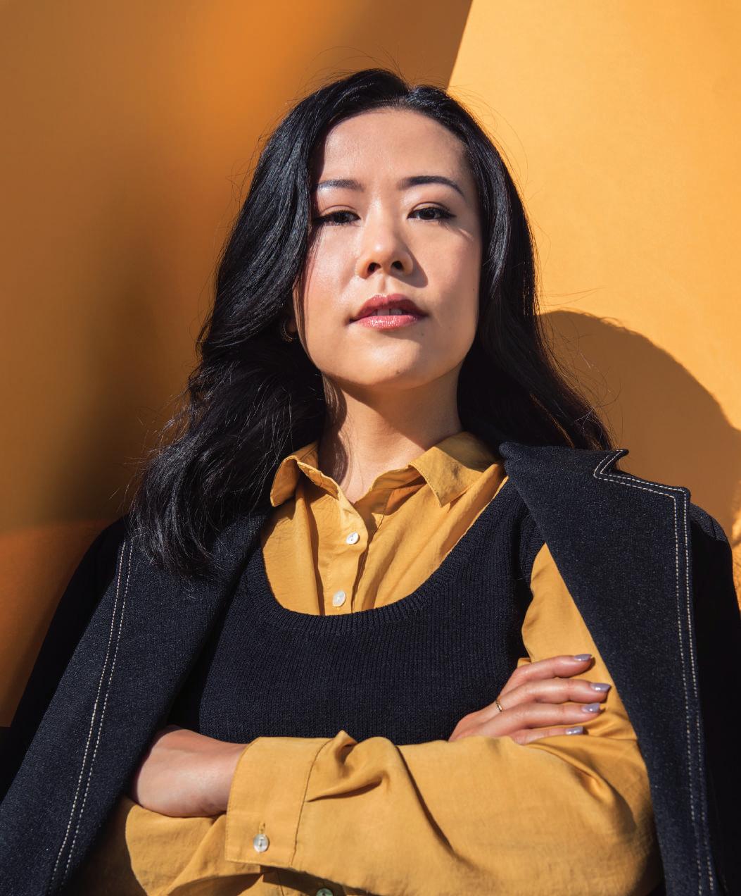 Aimee Spring Fortier 2022