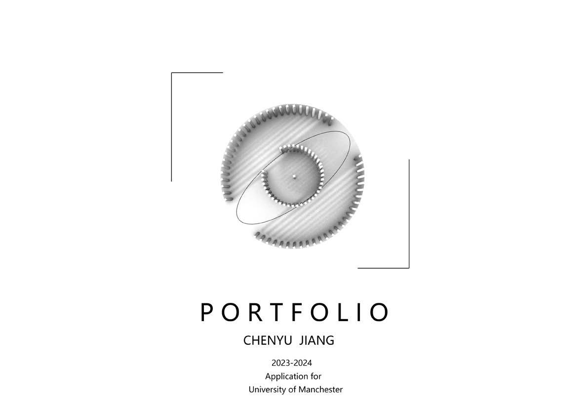 Portfolio By 姜辰雨 Issuu