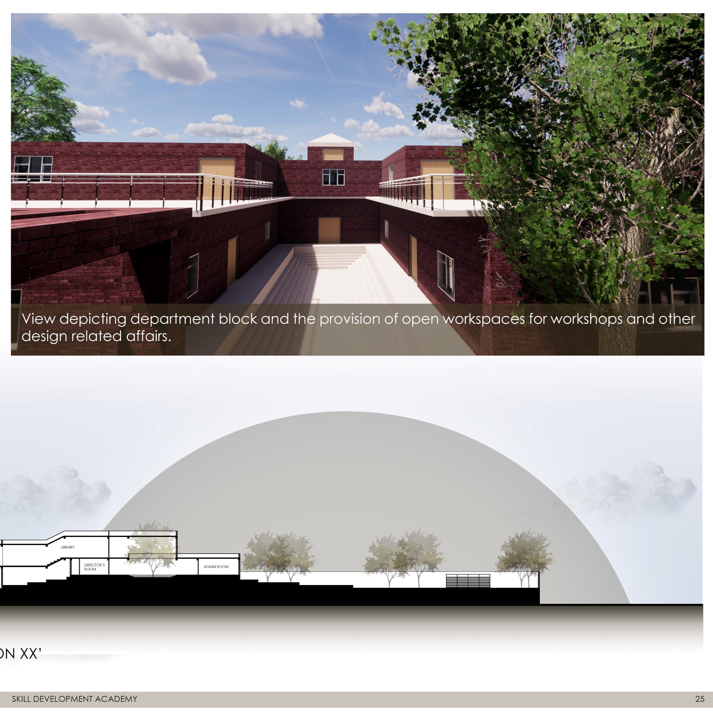 Undergraduate Architectural Portfolio | Kashish Jain | Aayojan School ... Undergraduate Architectural Portfolio | Kashish Jain | Aayojan School ...