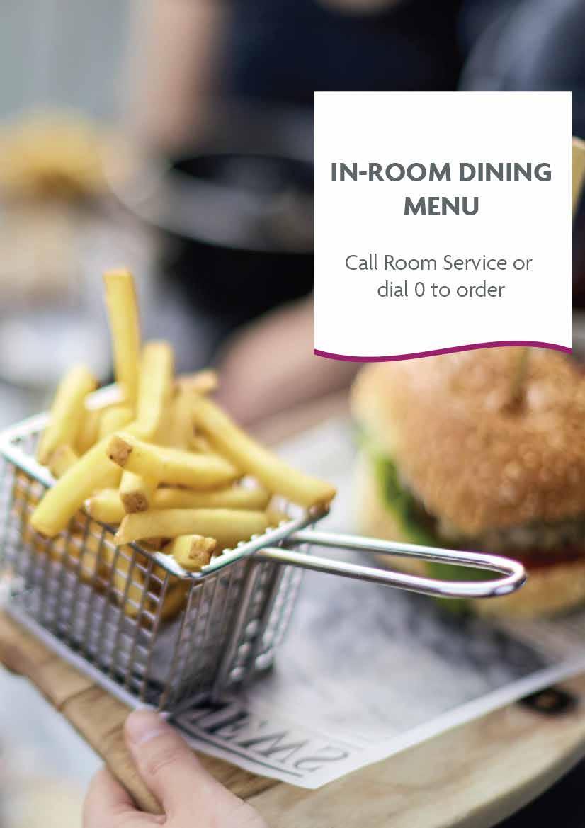 Crowne Plaza - IRD Menu by Yas Plaza Hotels - Issuu