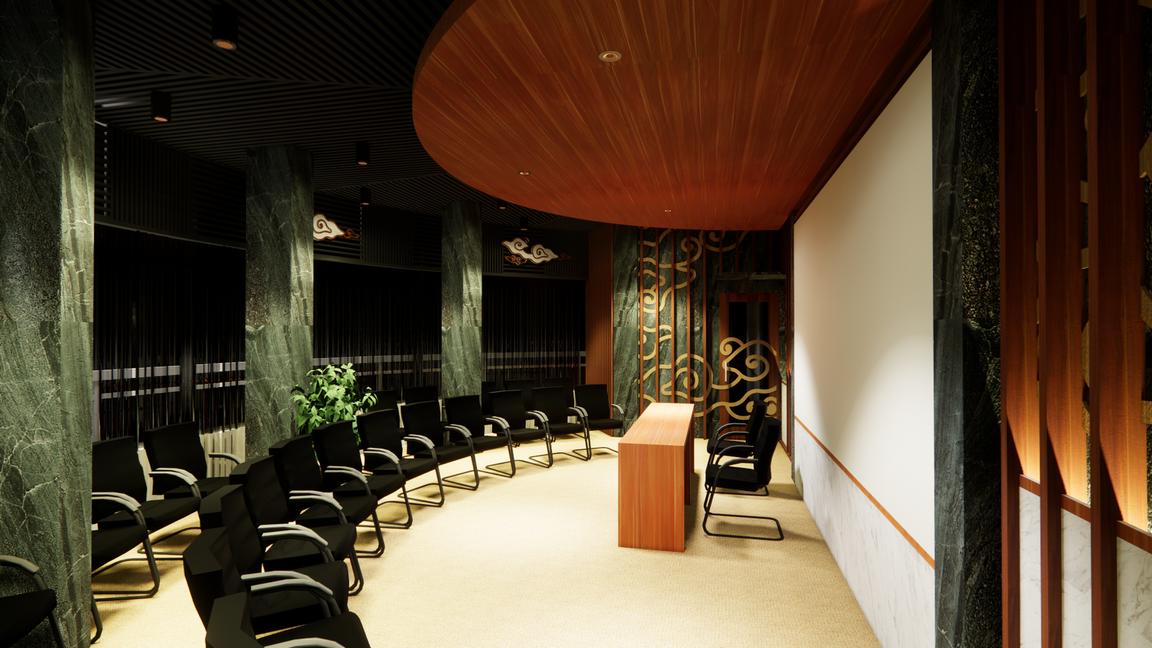 Interior Design Portfolio by ynrhd - Issuu