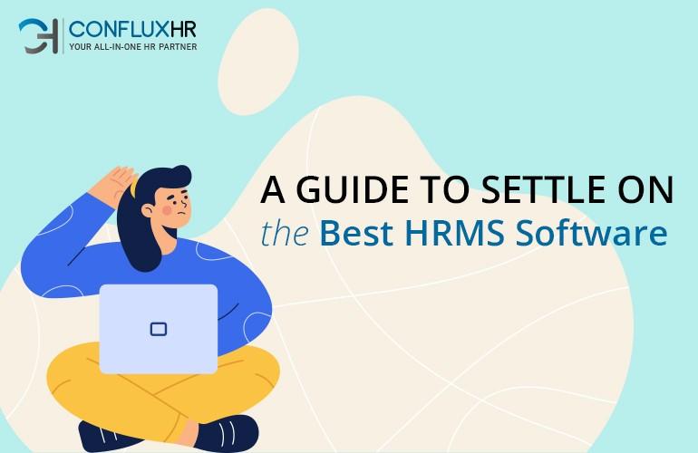 The Best HRMS Software by ConfluxHR - Issuu