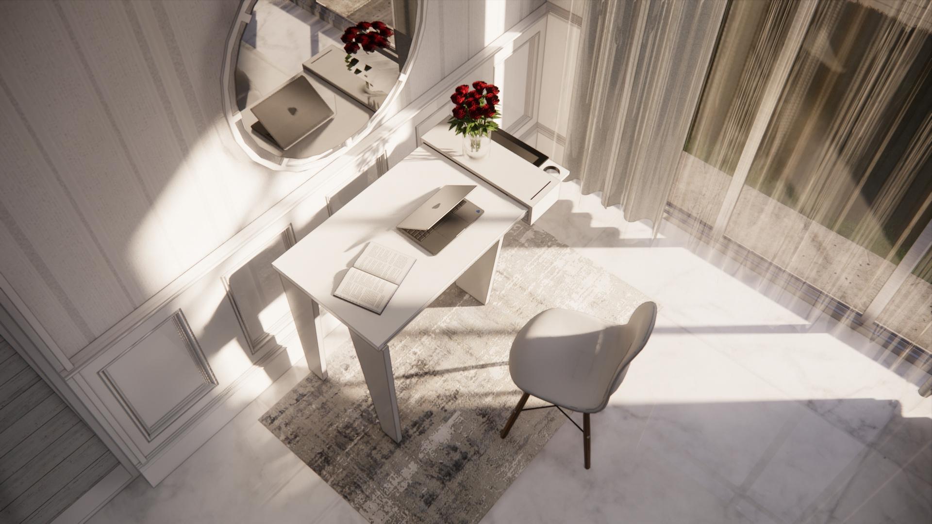 LOCKDOWN DESK BY MUHAMMAD ALIF by Muhammad Alif - Issuu