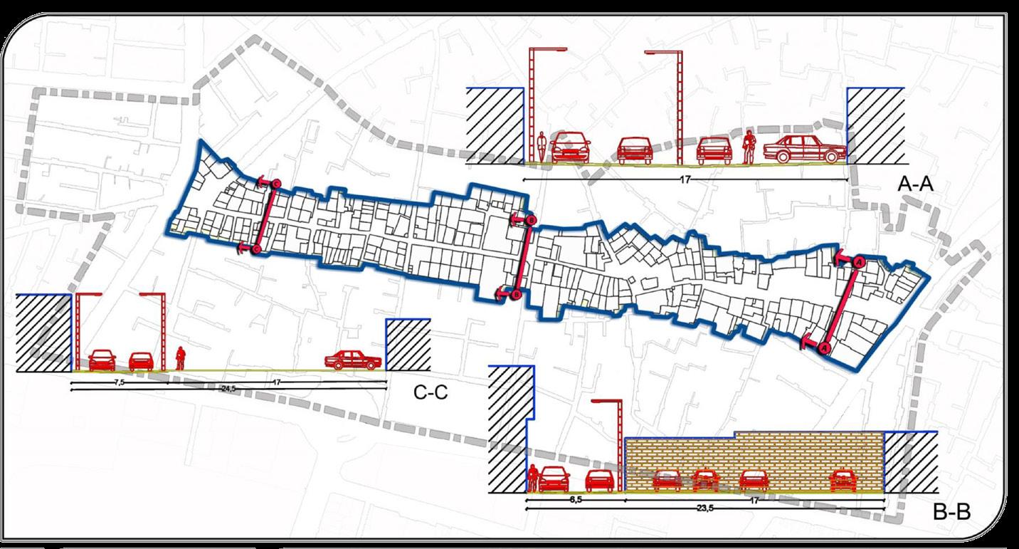 Urban design portfolio by Niloufar Mashhadi - Issuu