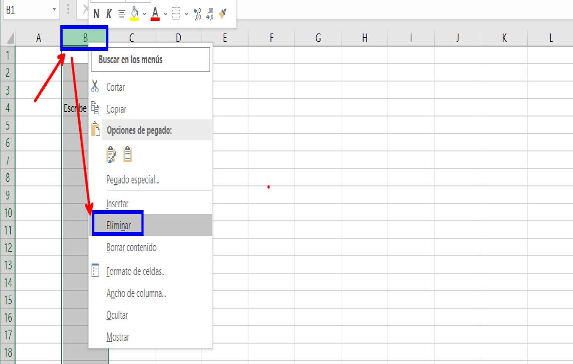 Manual de Uso de Excel Básico by María Deisy Fernández ipanaque - Issuu