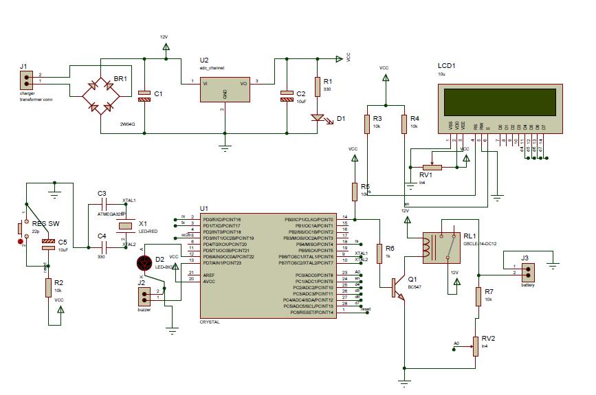Smart Wireless Battery Charger with Charging Monitor: A Review by IRJET ...