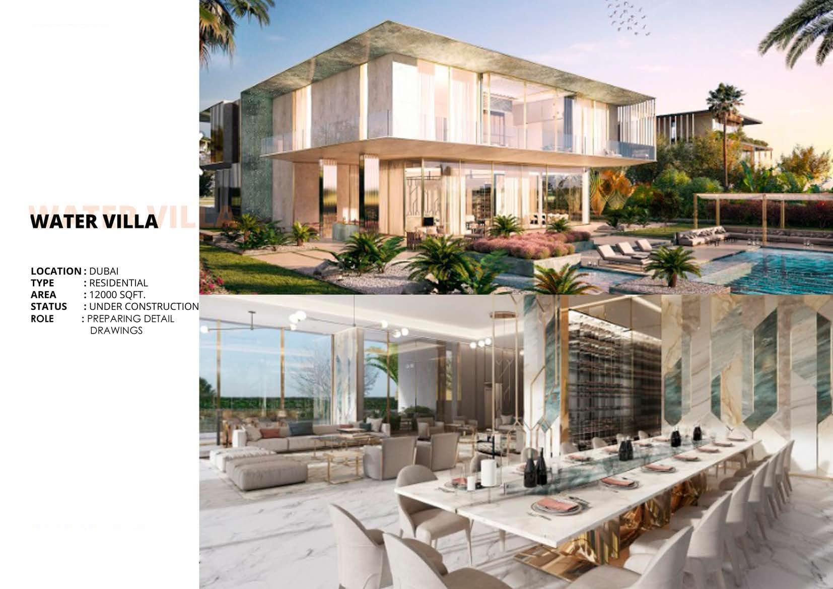 PORTFOLIO by Ar.najil ms - Issuu