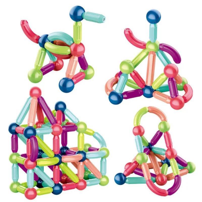 Mainan, Mainan Edukasi, Mainan Edukasi Anak Magnetik by Perabot Rumah ...