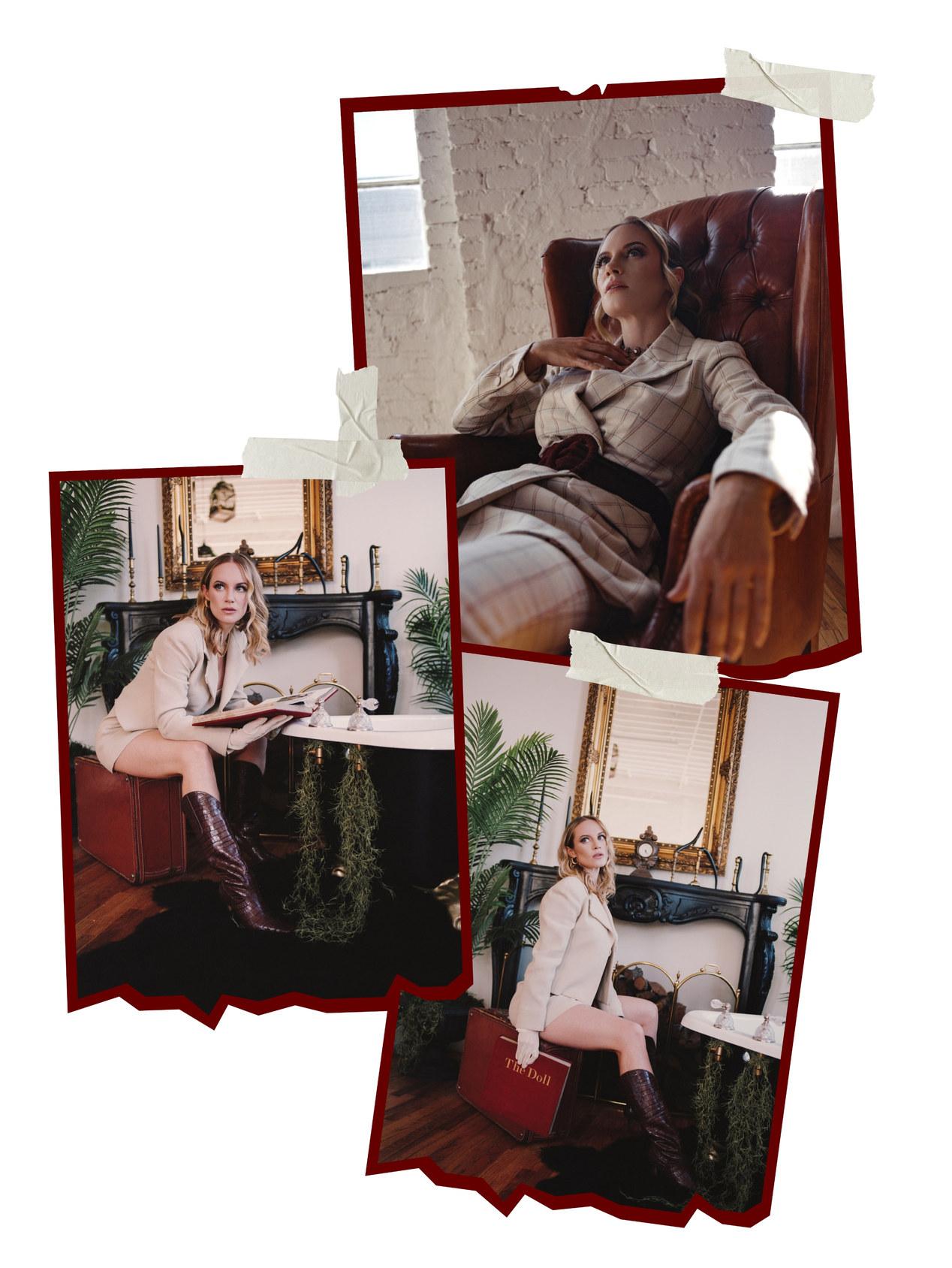 SATURNE #23 ft. Caterina Scorsone by Saturne Magazine - Issuu