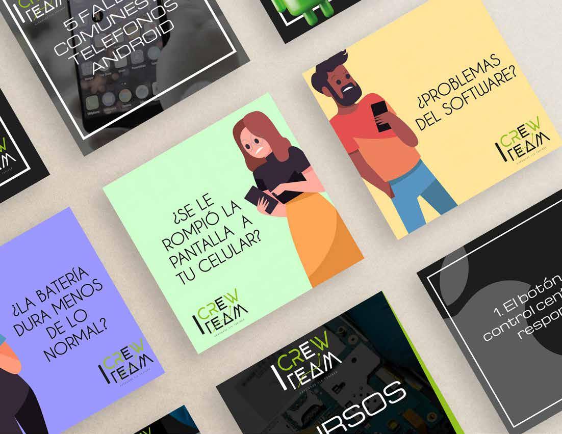 Portafolio Community Manager Dafne Ruiz by DafRuiz - Issuu