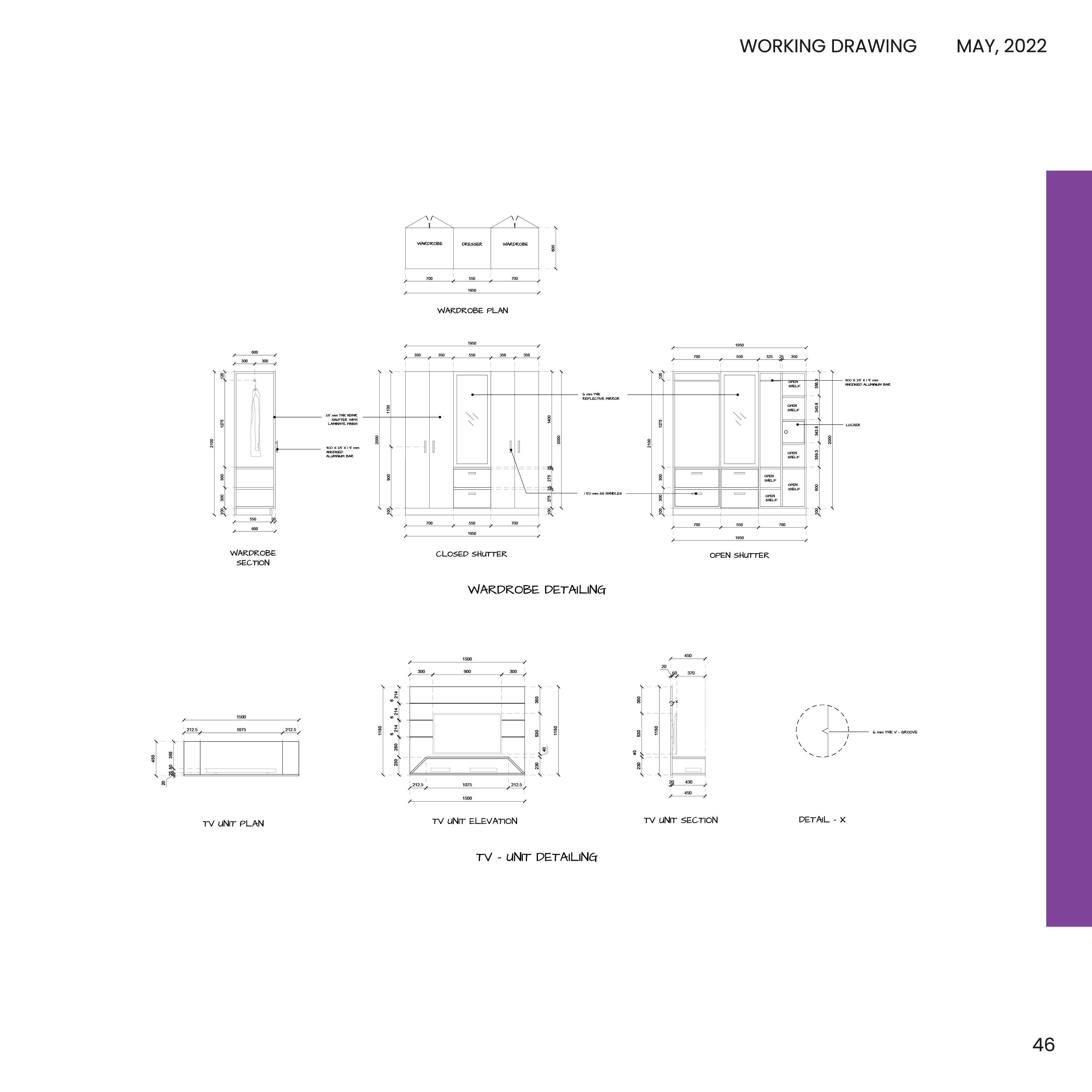 KARTHIK RAJ | INTERIOR DESIGN PORTFOLIO by Karthik Raj - Issuu