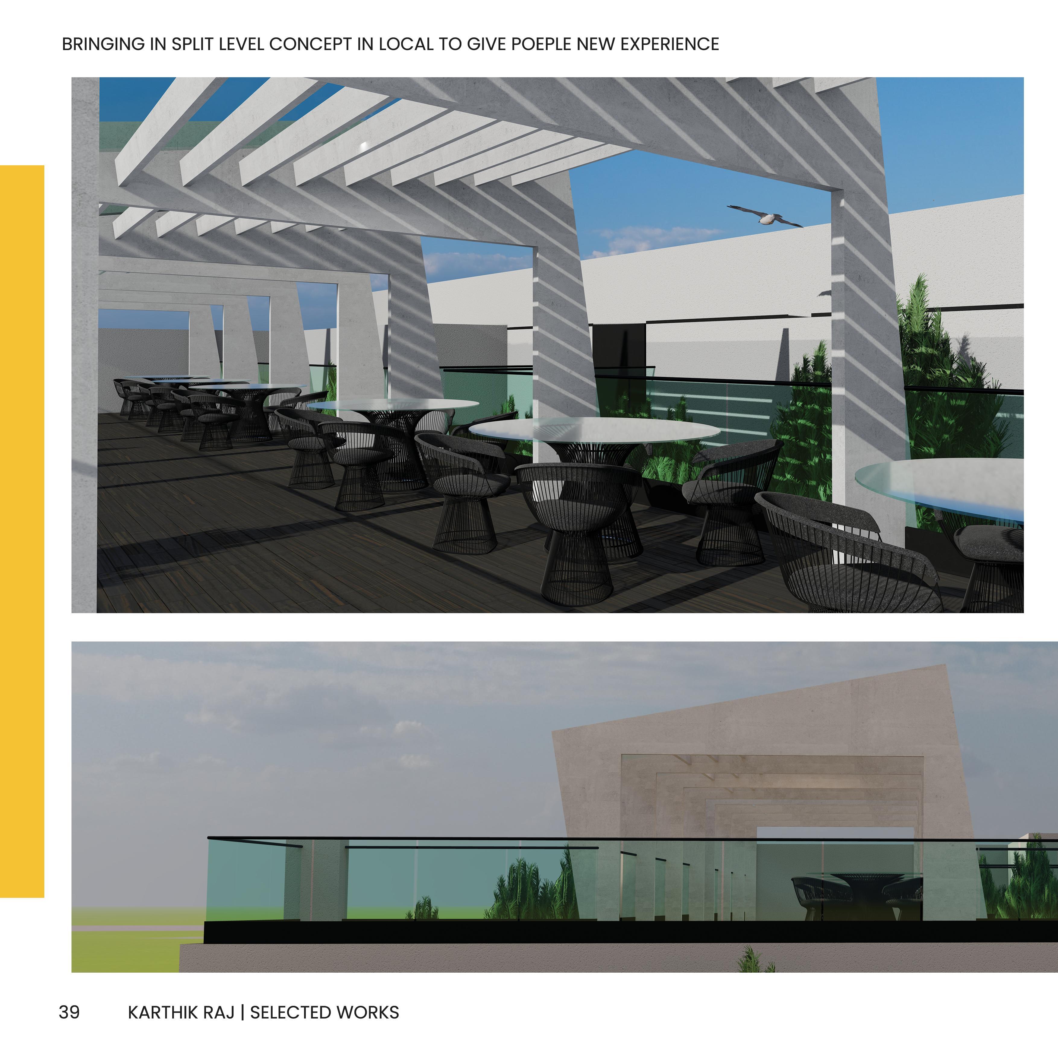 KARTHIK RAJ | INTERIOR DESIGN PORTFOLIO by Karthik Raj - Issuu