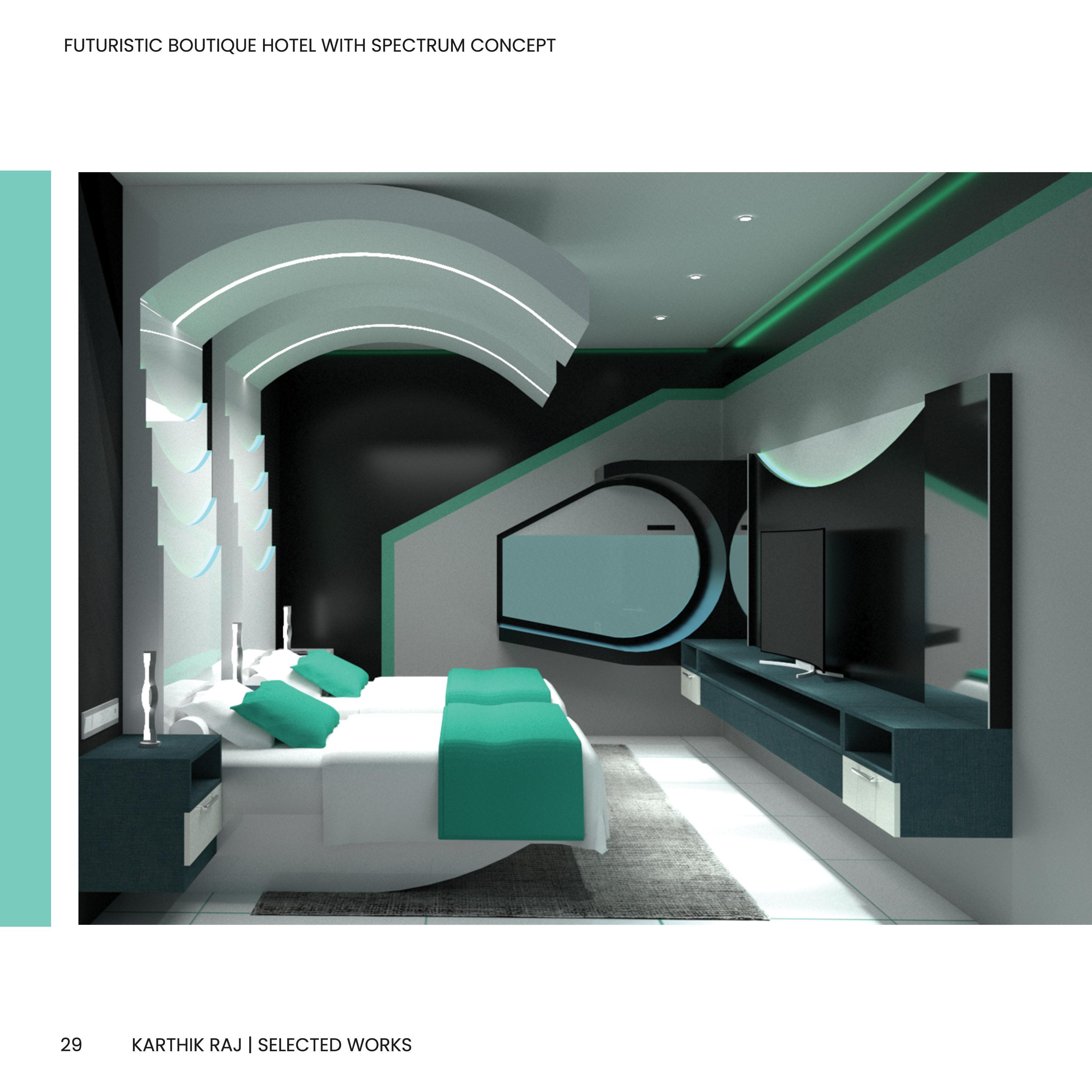 KARTHIK RAJ | INTERIOR DESIGN PORTFOLIO by Karthik Raj - Issuu