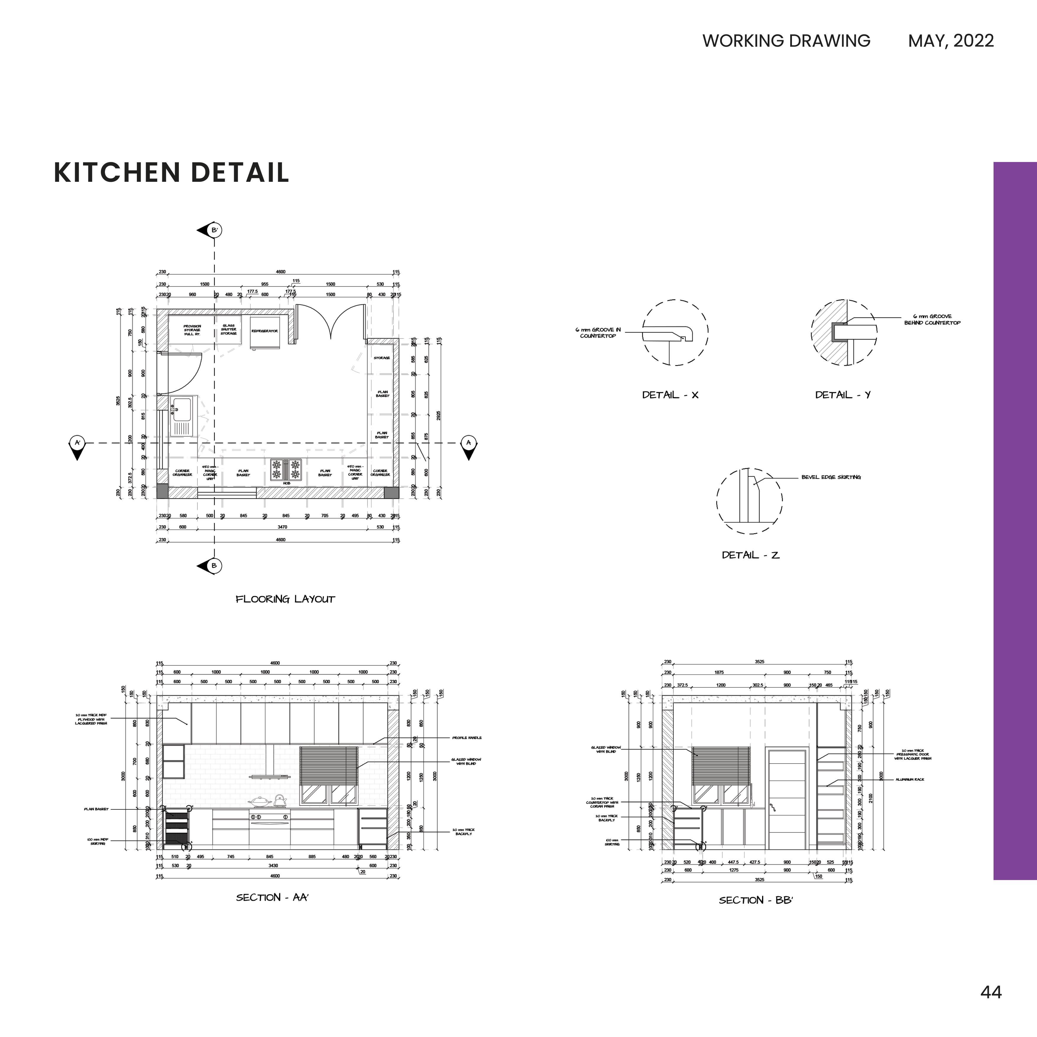 KARTHIK RAJ | INTERIOR DESIGN PORTFOLIO by Karthik Raj - Issuu