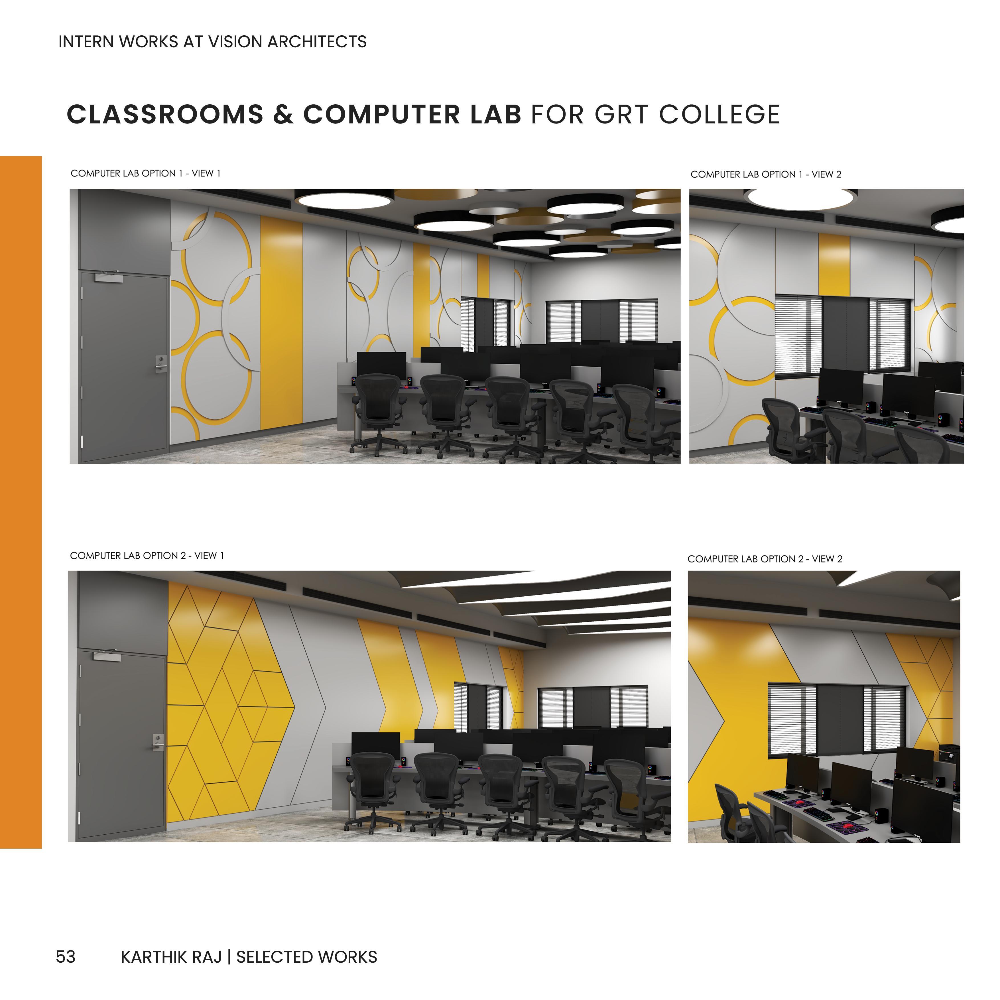 KARTHIK RAJ | INTERIOR DESIGN PORTFOLIO by Karthik Raj - Issuu