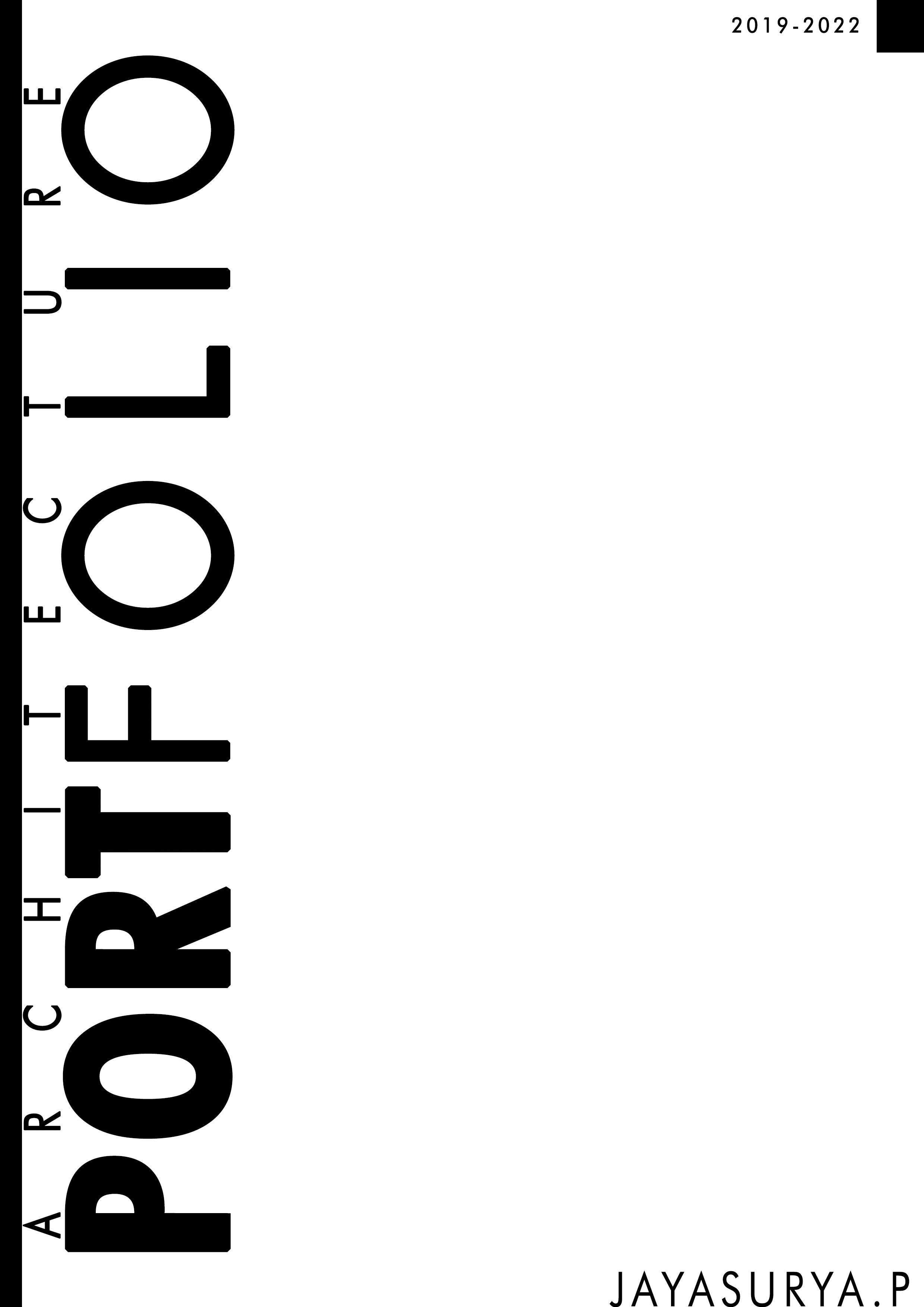 jayasurya's portfolio by Jayasurya - Issuu