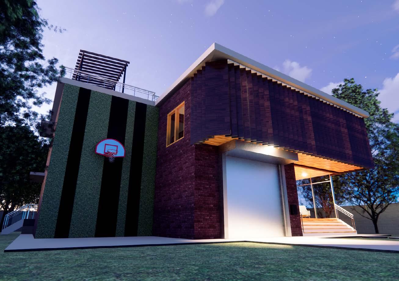 Souvik Ray Baruah | Architectural Intern Portfolio | NIT Trichy by ...