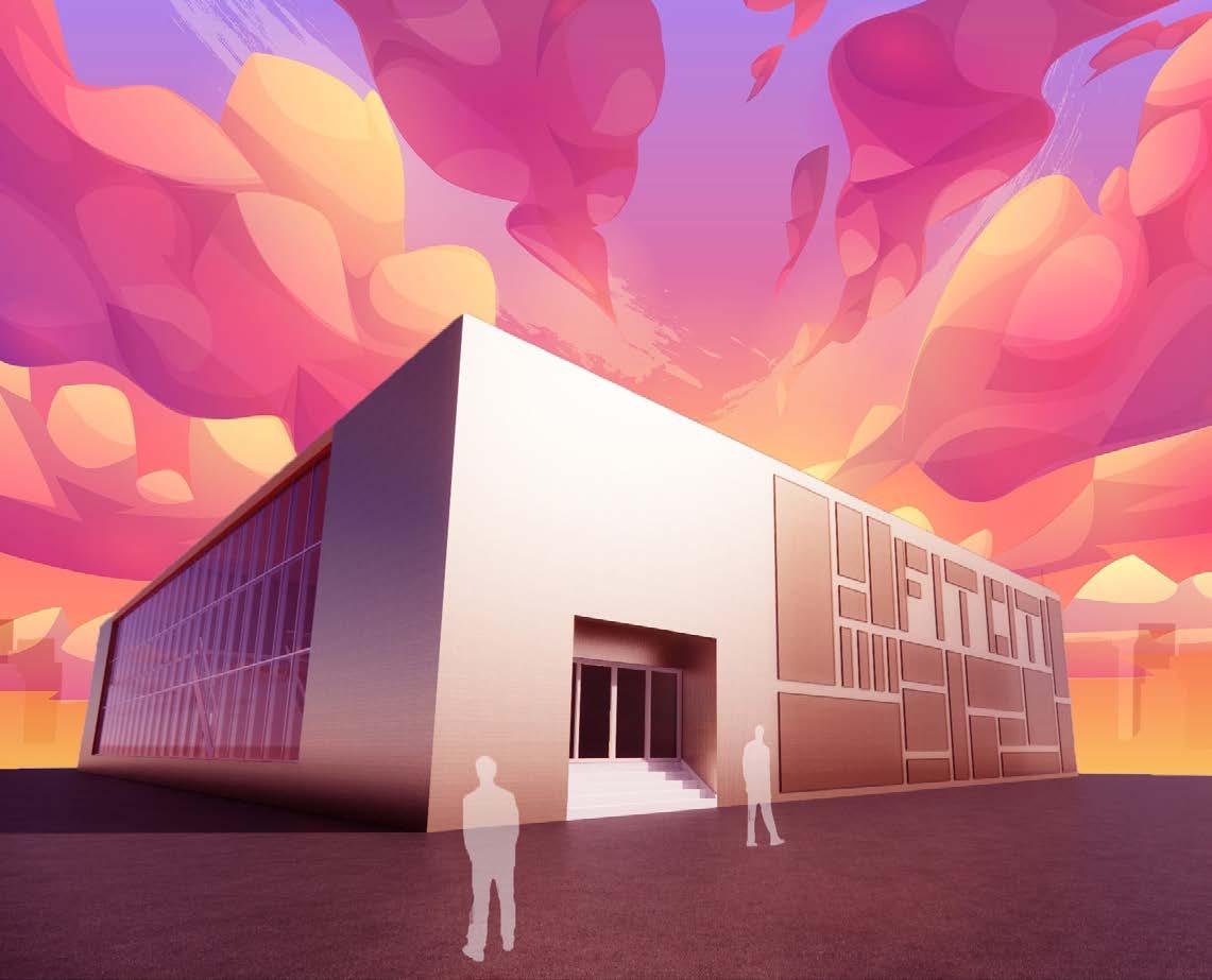 Souvik Ray Baruah | Architectural Intern Portfolio | NIT Trichy by ...