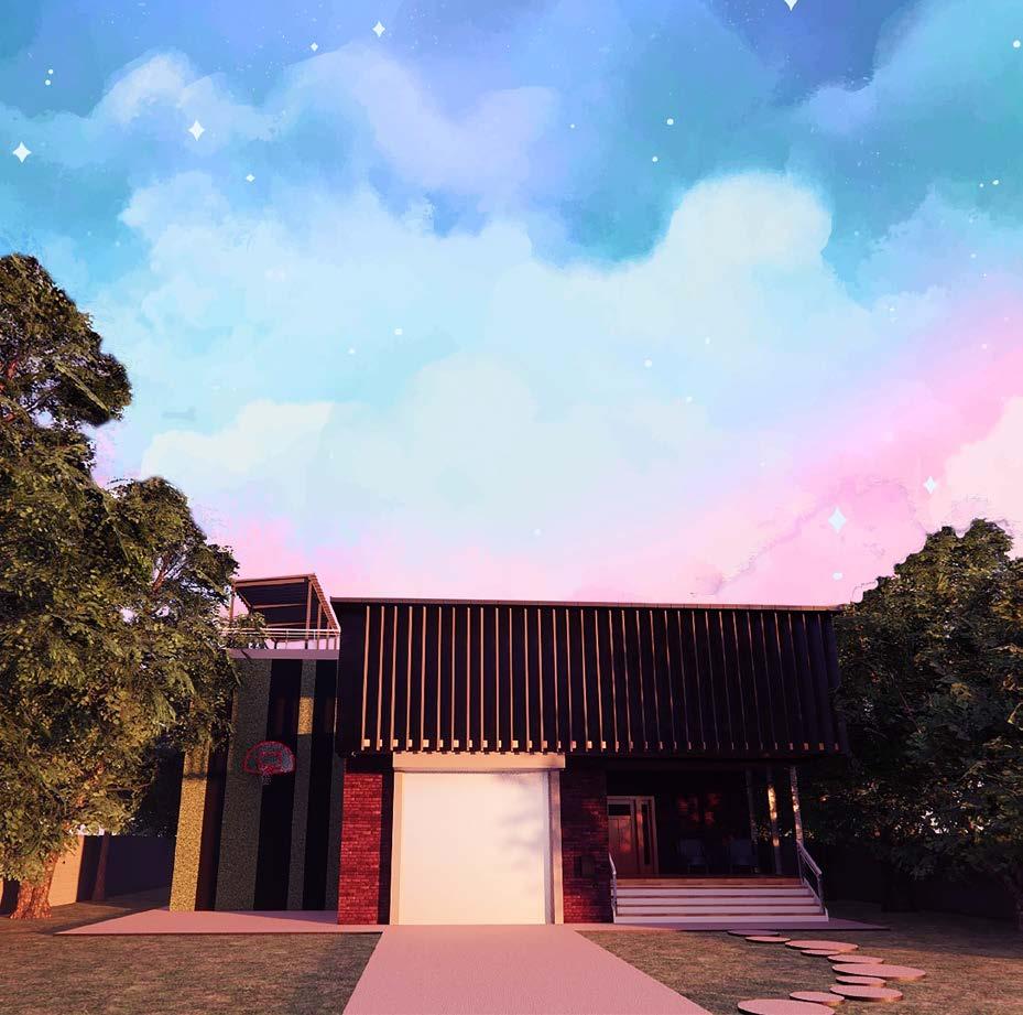 Souvik Ray Baruah | Architectural Intern Portfolio | NIT Trichy by ...