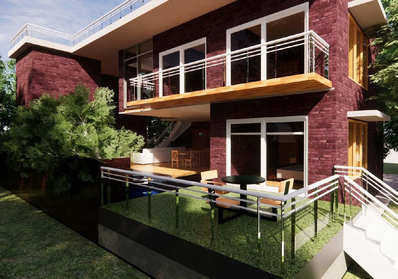 Souvik Ray Baruah | Architectural Intern Portfolio | NIT Trichy by ...