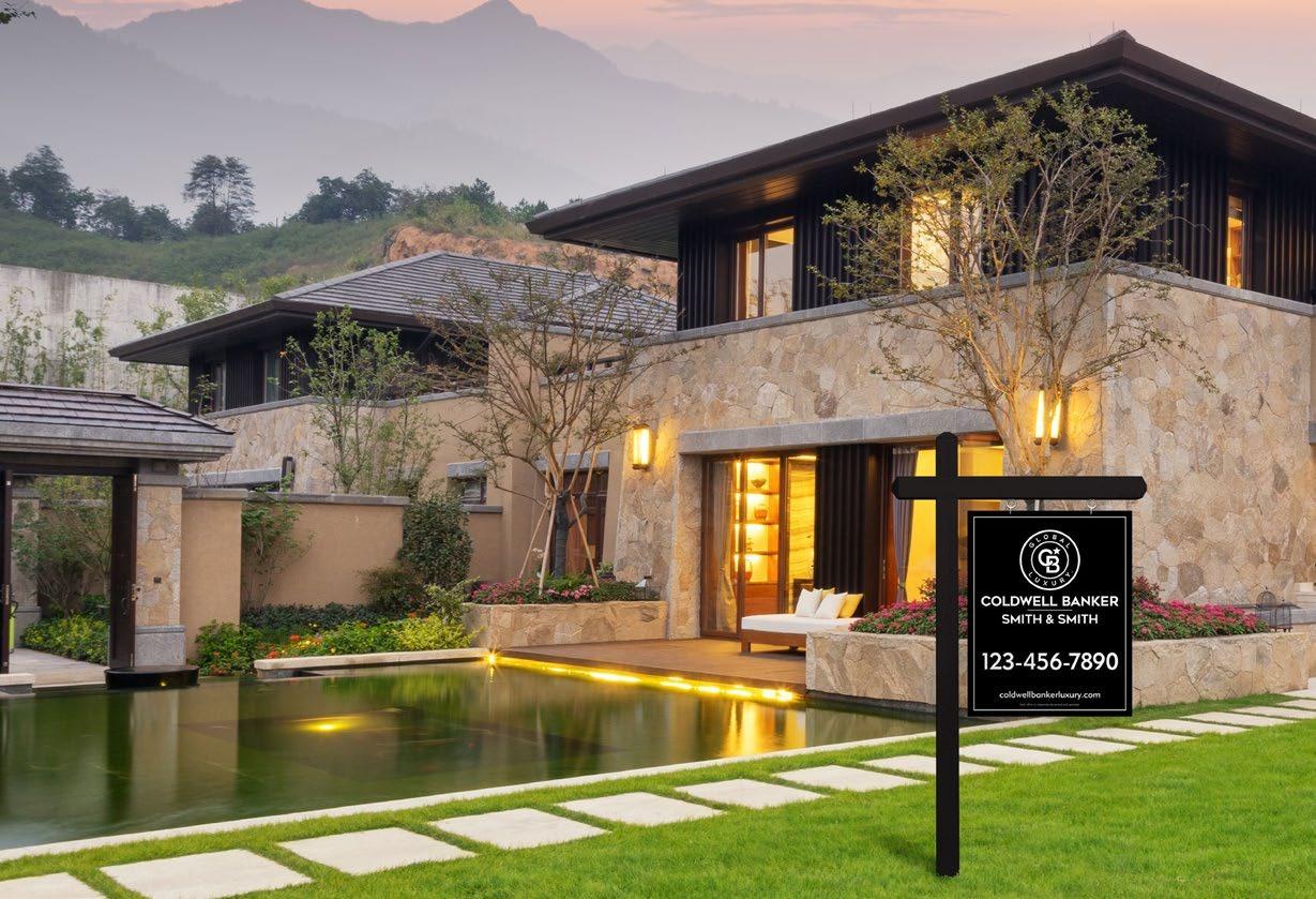 How To Leverage Global Luxury by Coldwell Banker Advantage - Issuu