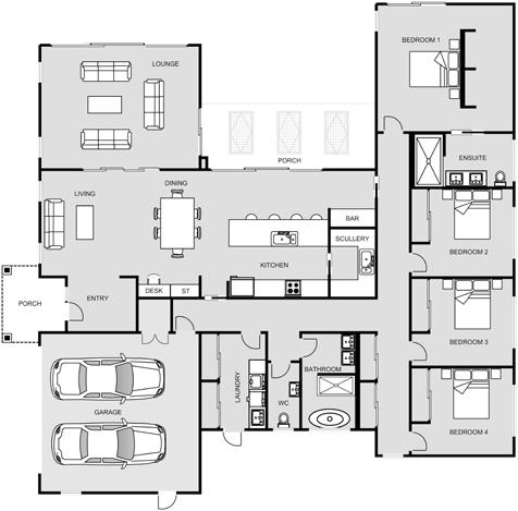 House Plan Trends 2023 by Signature Homes Ltd - Issuu