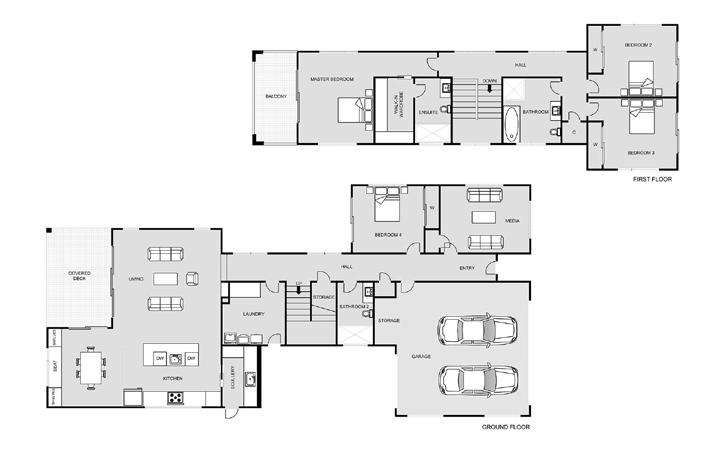House Plan Trends 2023 by Signature Homes Ltd - Issuu