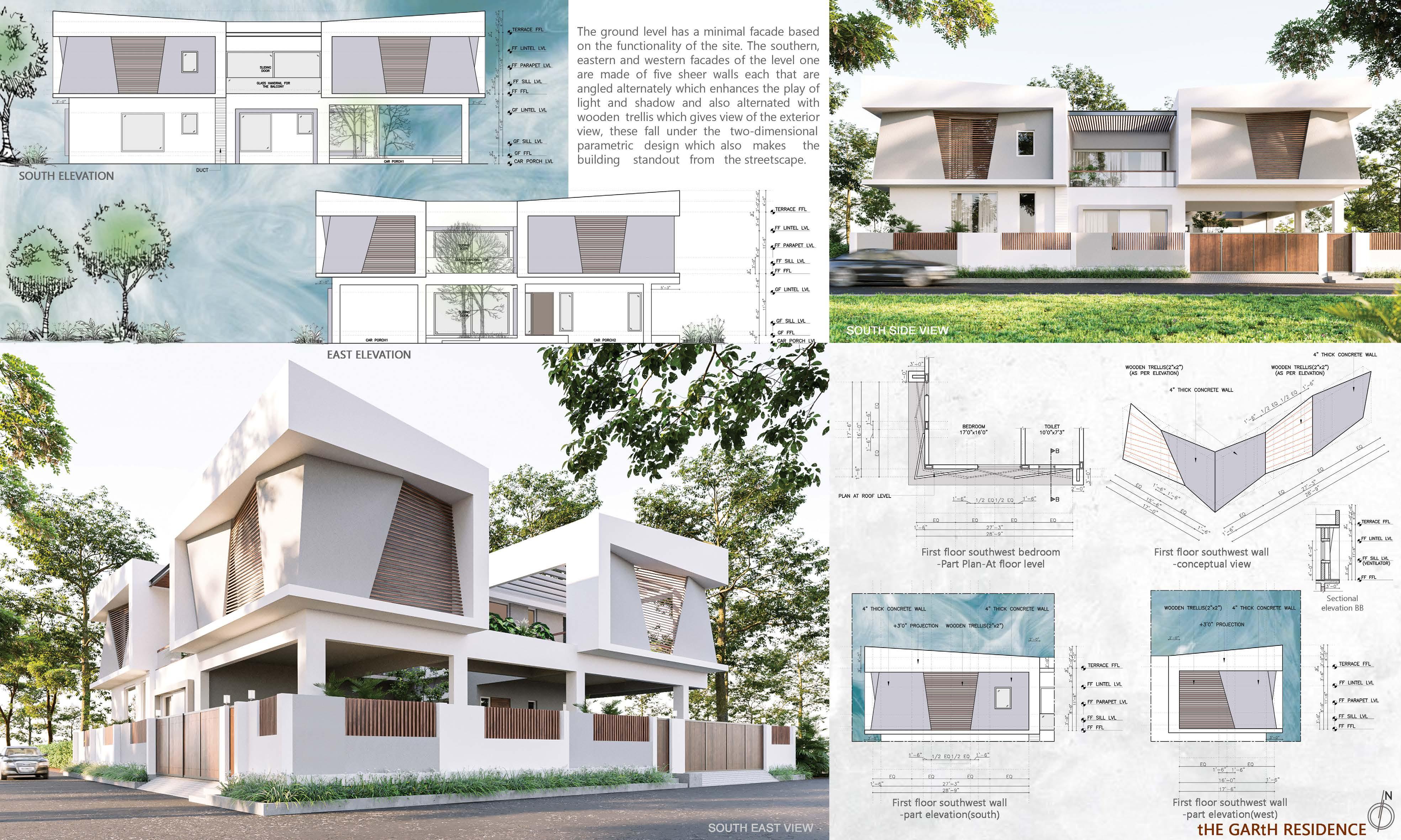 Gabriella Shiny- Architectural Portfolio by GABRIELLA ROBERT - Issuu