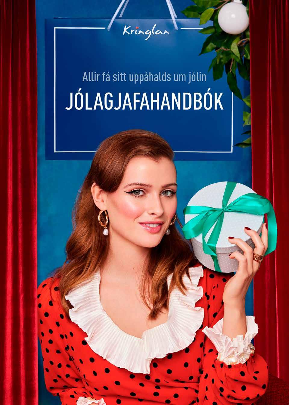 Kringlan Jólagjafahandbók 2022 by Kringlan - Issuu