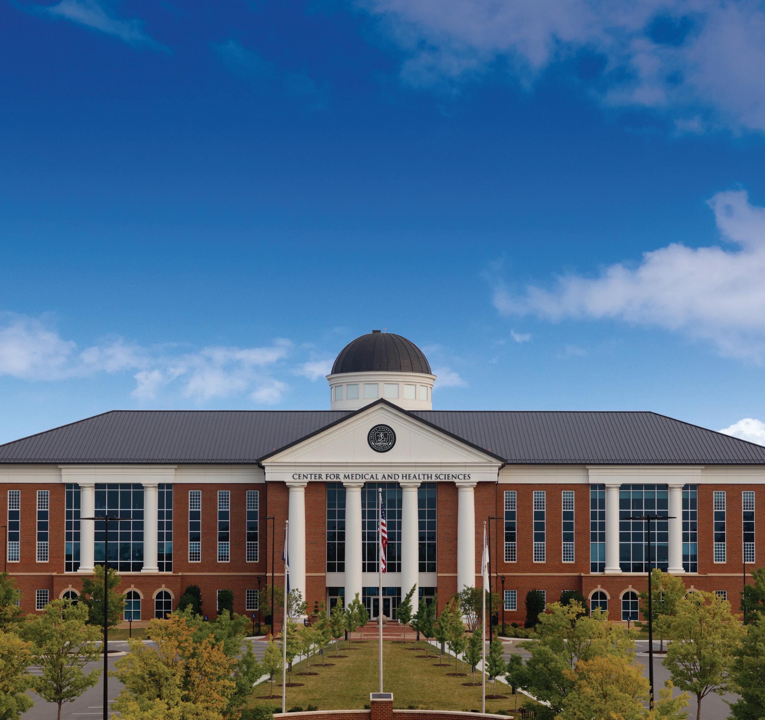 LUCOM Viewbook by Liberty University - Issuu