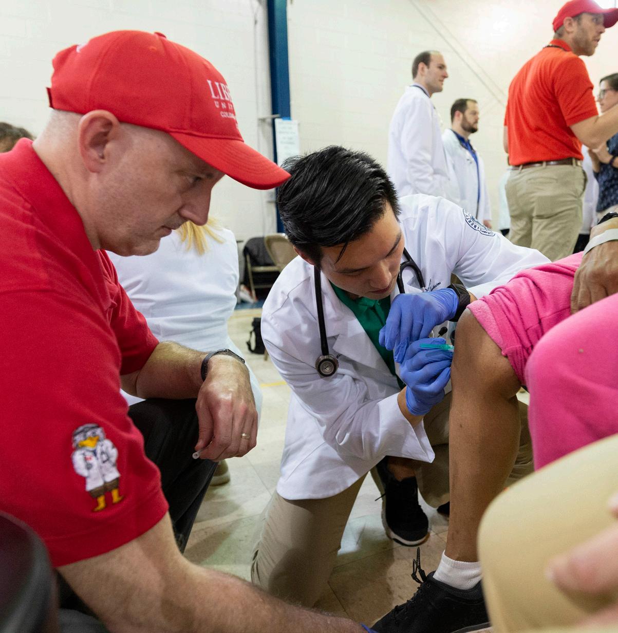 LUCOM Viewbook by Liberty University - Issuu