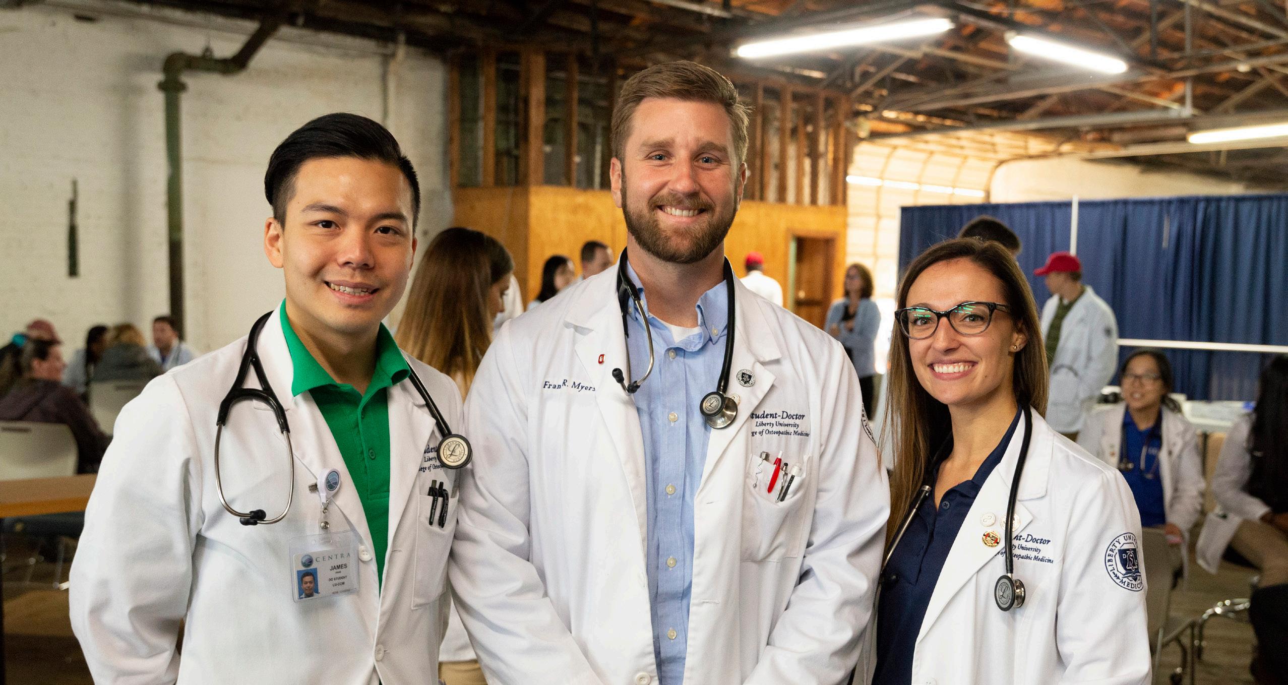 LUCOM Viewbook by Liberty University - Issuu