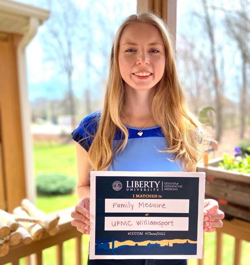 LUCOM Viewbook by Liberty University - Issuu