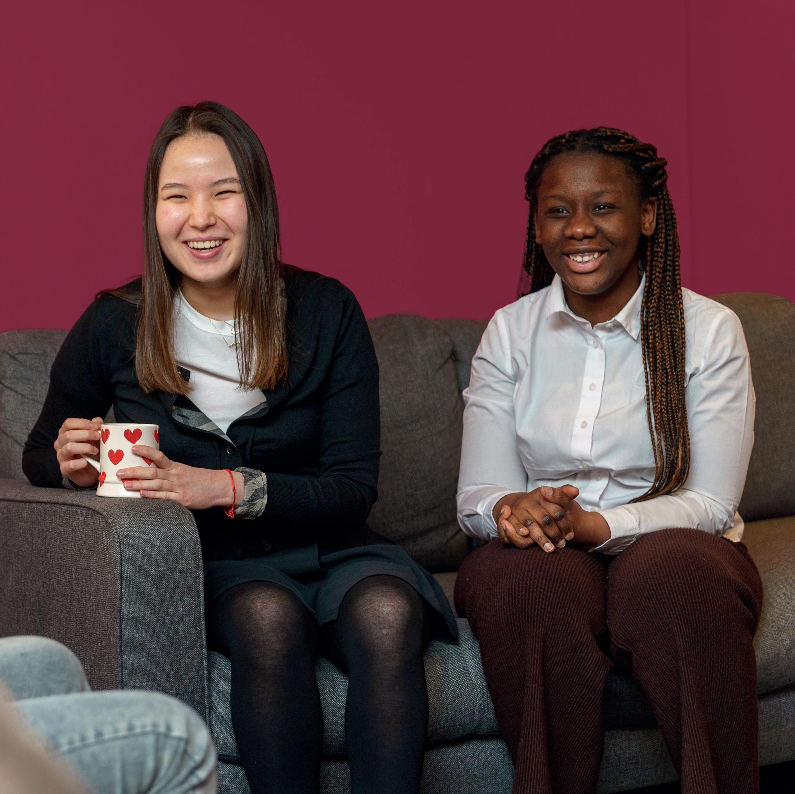 Boarding at Royal Russell by RoyalRussellSchool - Issuu