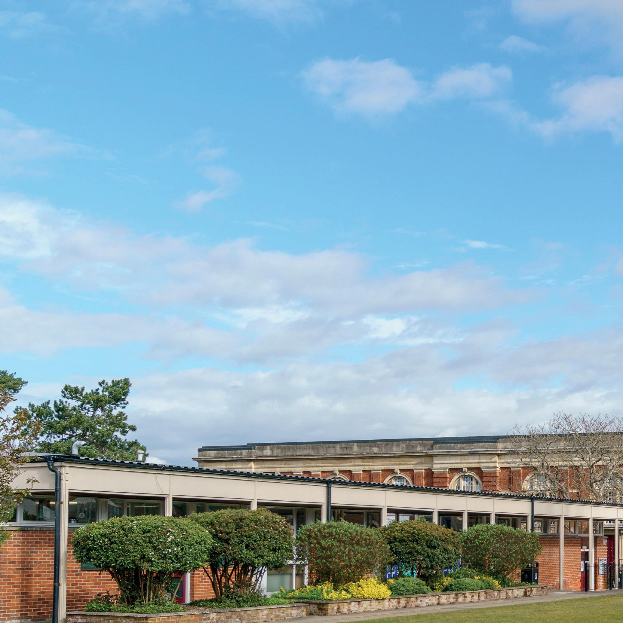 Boarding at Royal Russell by RoyalRussellSchool - Issuu