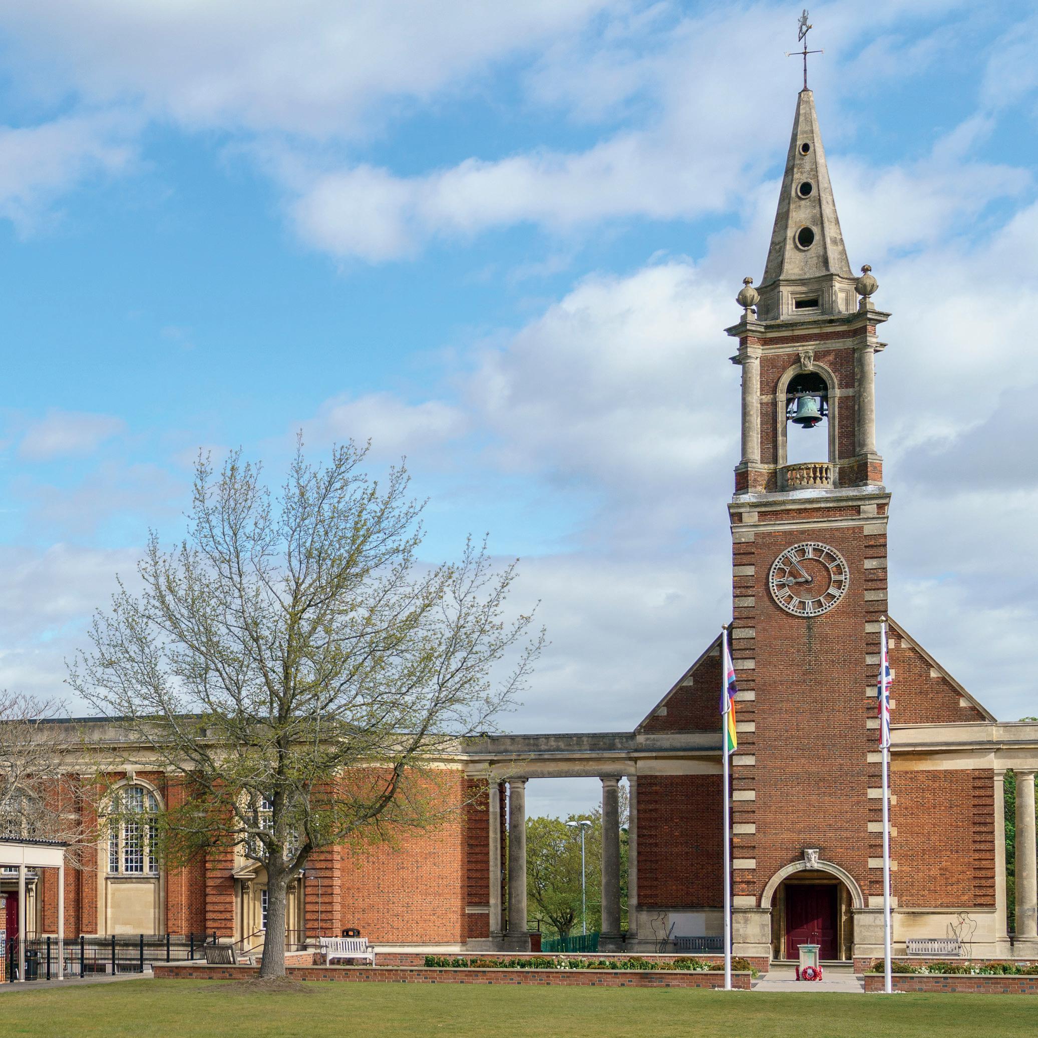 Boarding at Royal Russell by RoyalRussellSchool - Issuu