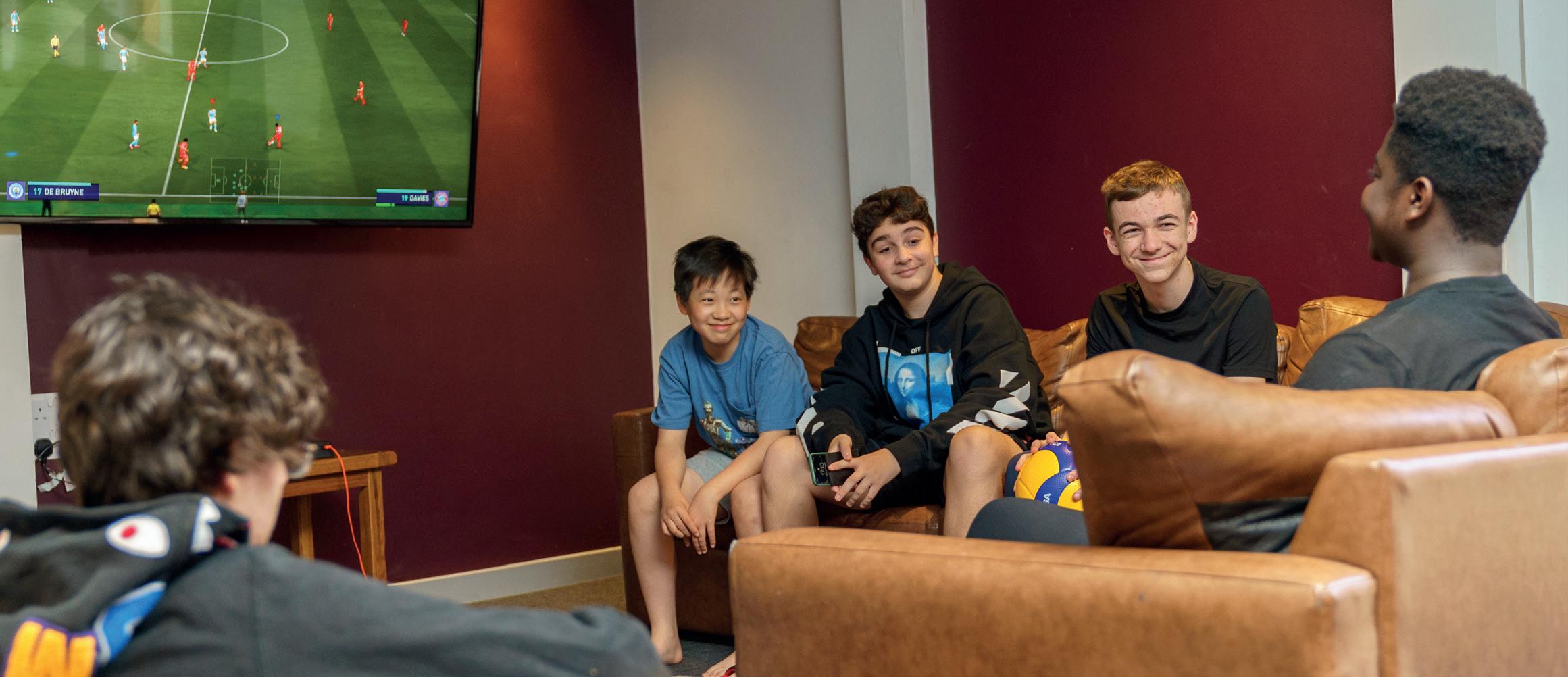 Boarding at Royal Russell by RoyalRussellSchool - Issuu