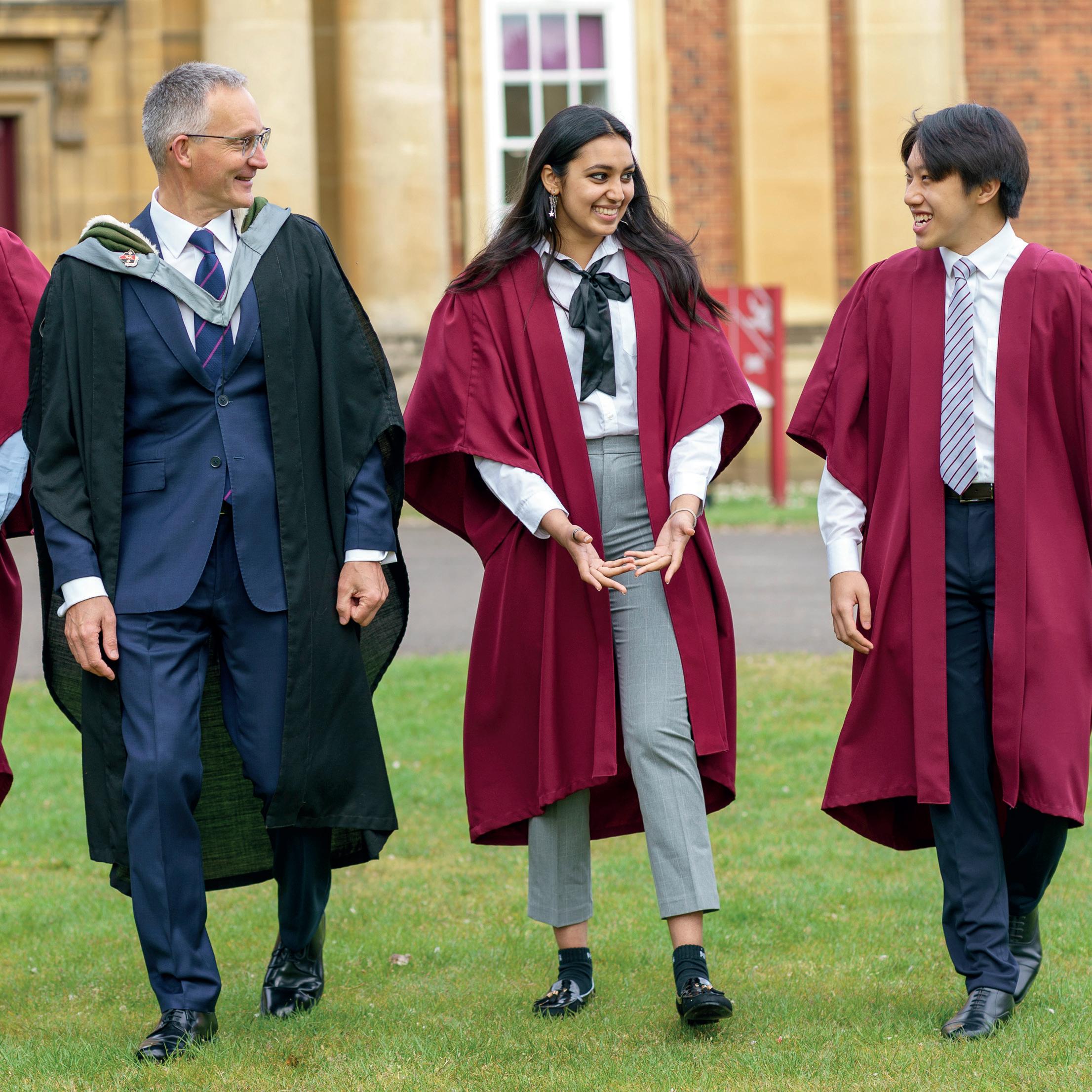 Boarding at Royal Russell by RoyalRussellSchool - Issuu