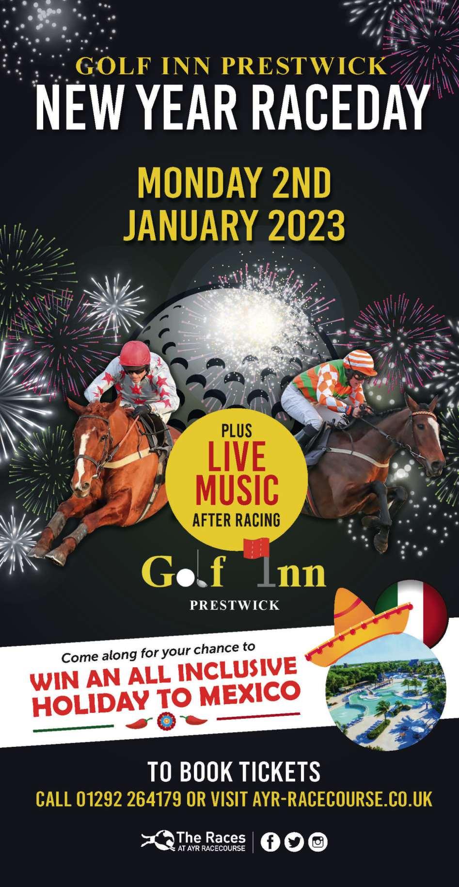 Ayr Racecard - Tuesday 29th November by Weatherbys - Issuu