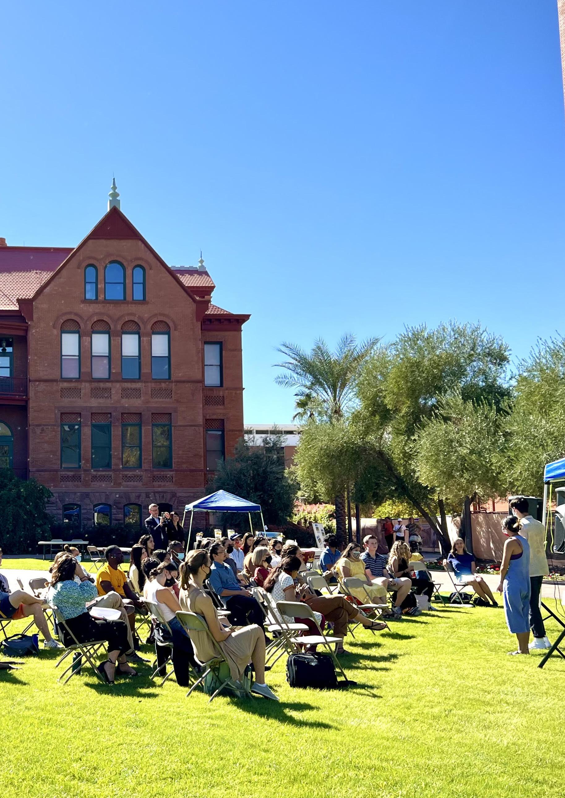 Annual Report | Reflections on Academic Year 21-22 by humanitieslab - Issuu