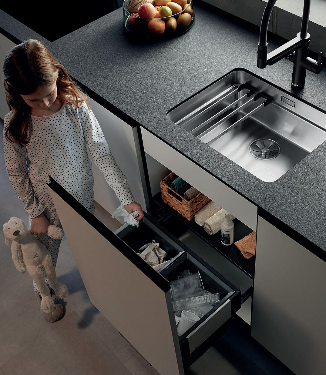 BLANCO Inspirations Collection by blanco-uk - Issuu