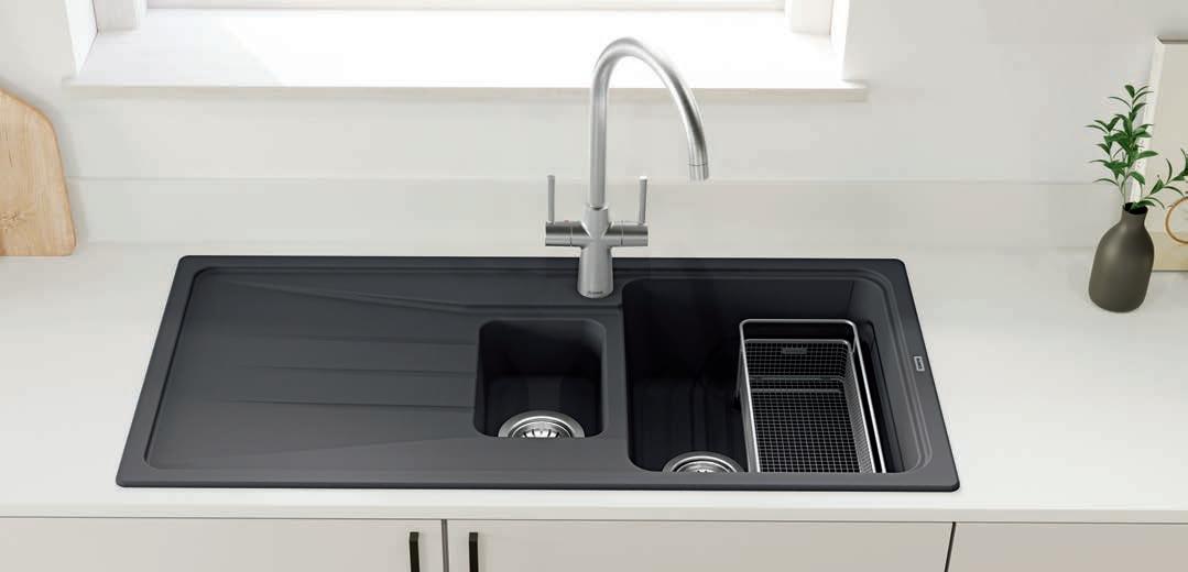 BLANCO Inspirations Collection by blanco-uk - Issuu