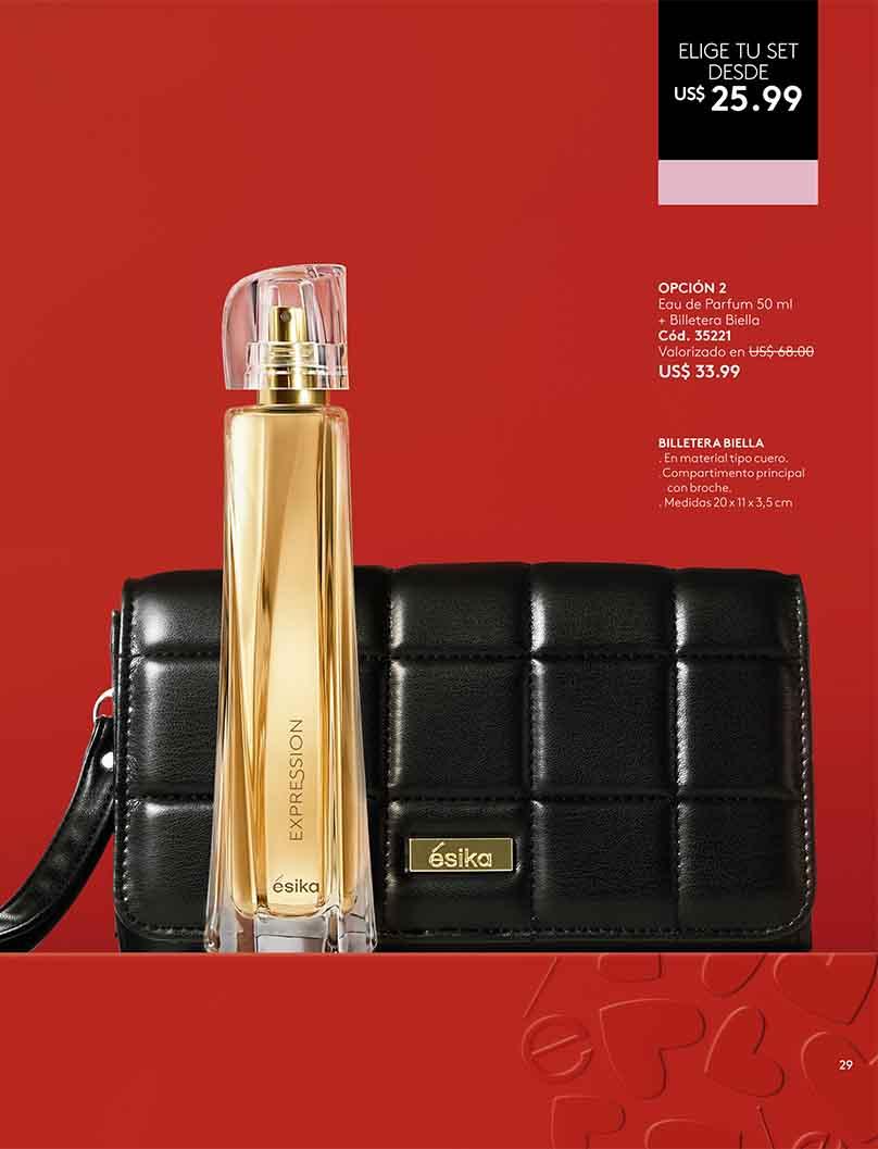 Catálogo Ésika Bolivia C02 by SomosBelcorp - Issuu