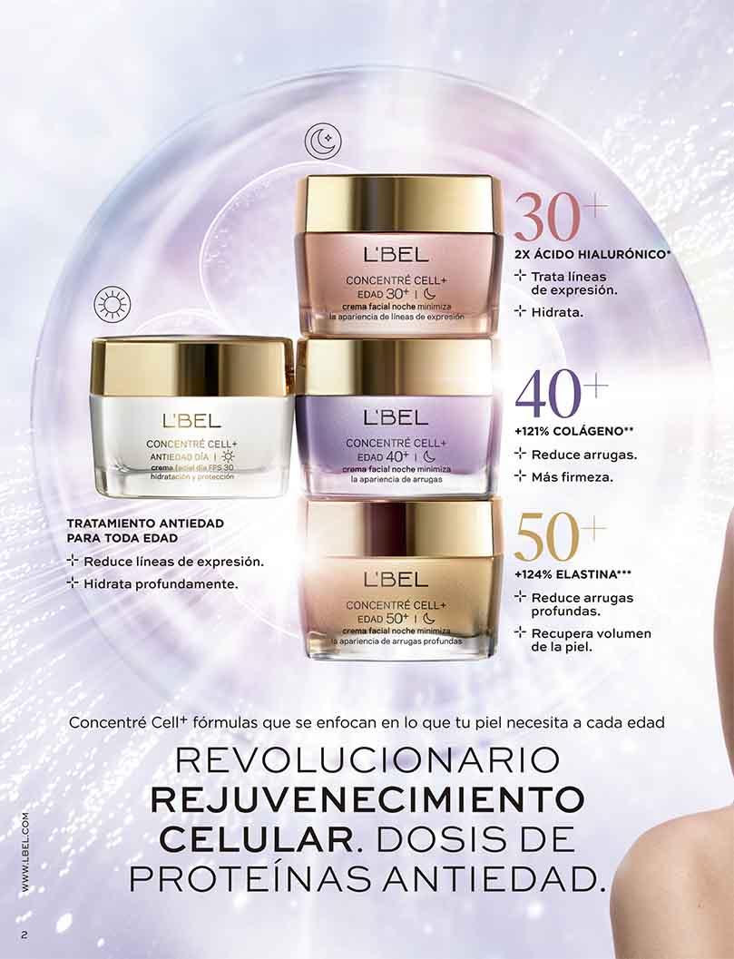 Catálogo L'Bel Bolivia C02 by SomosBelcorp - Issuu