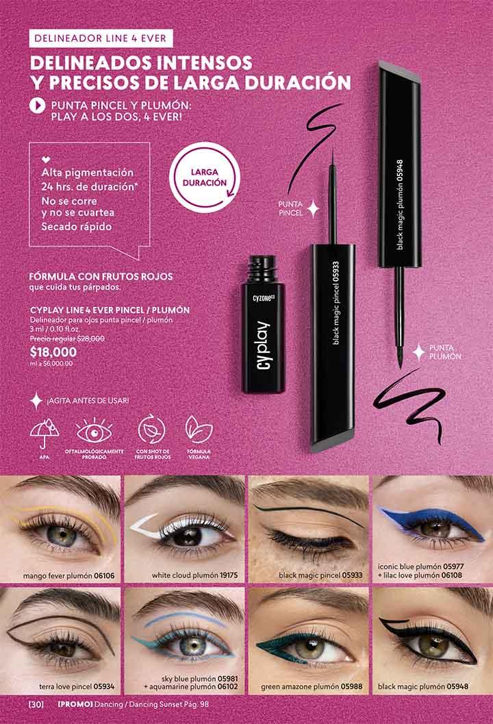 Catálogo Cyzone Colombia C02 by SomosBelcorp - Issuu