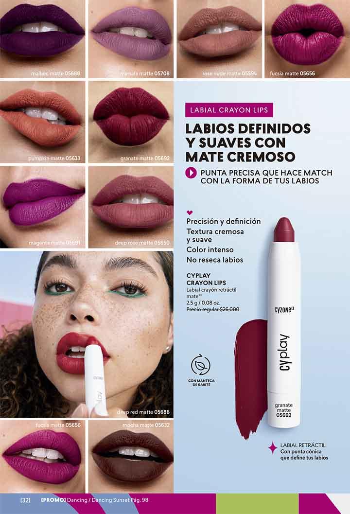 Catálogo Cyzone Colombia C02 by SomosBelcorp - Issuu