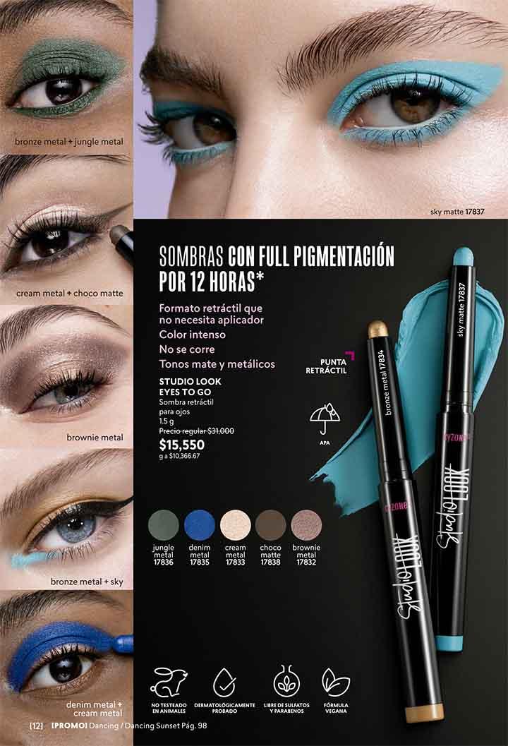 Catálogo Cyzone Colombia C02 by SomosBelcorp - Issuu